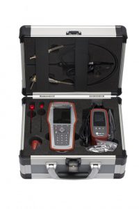 TA-SCOPE measuring & balancing instrument hydronic systems